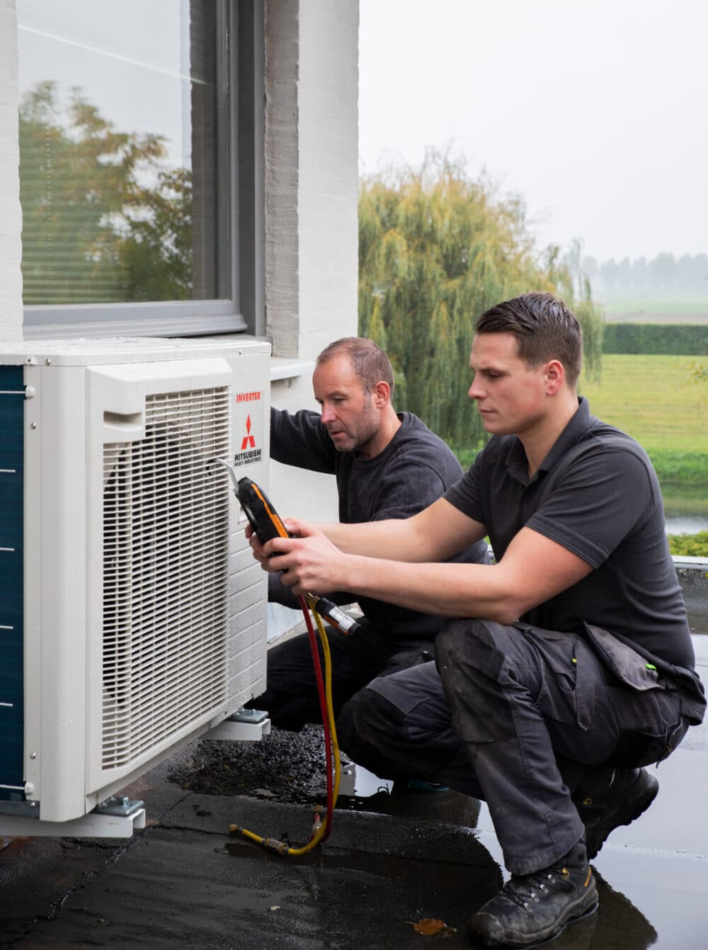 Climotec - Uw Partner Bij Duurzame Installaties
