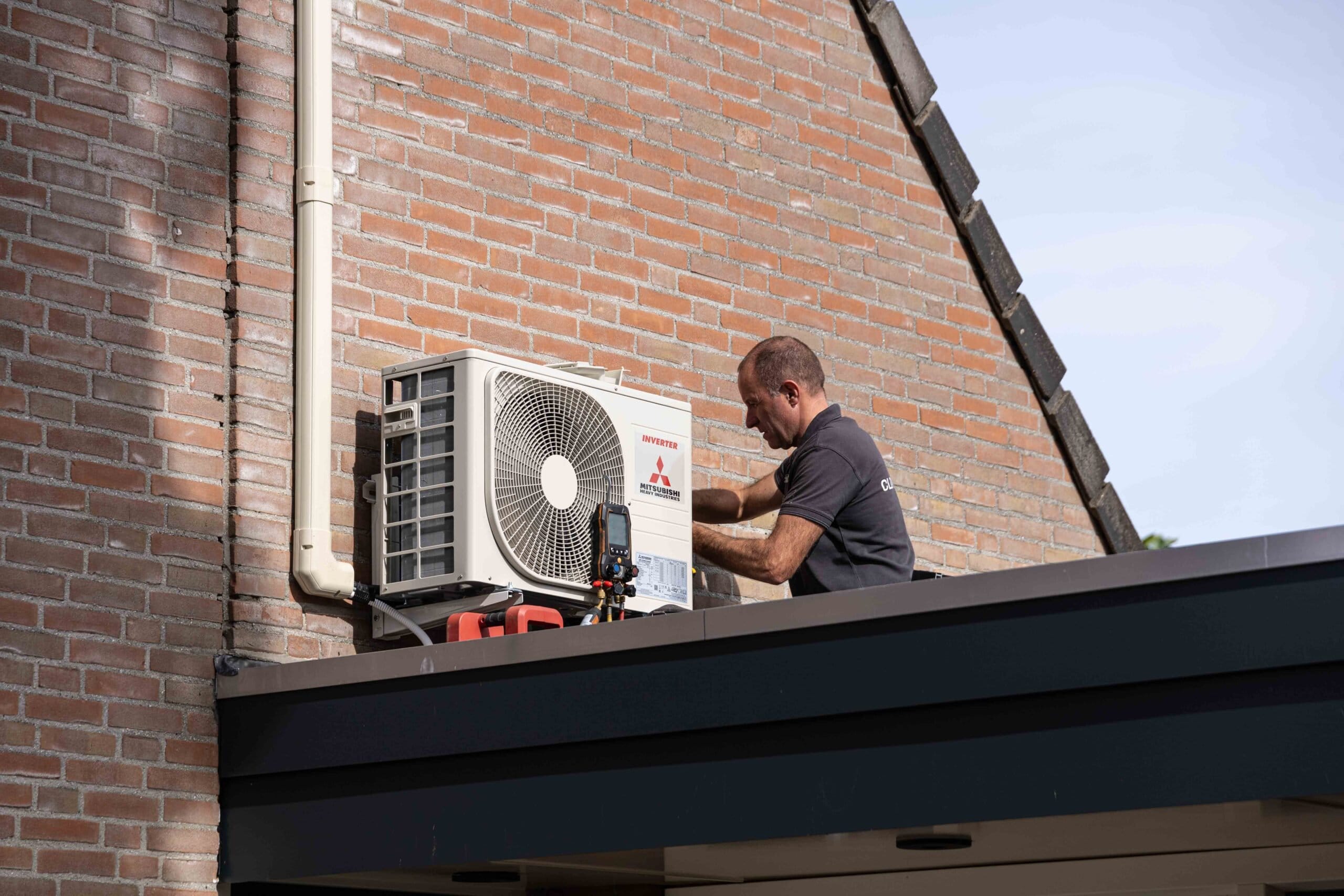 Professionele Airco Installatie Den Bosch - Climotec