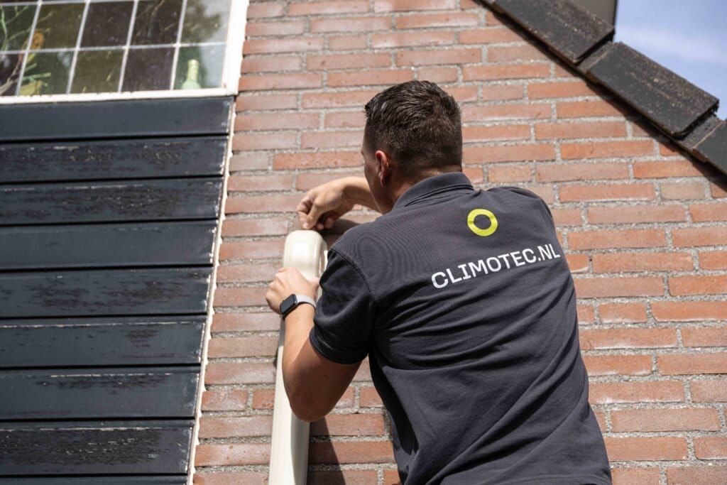 Laat je airco installeren in Drunen - Climotec